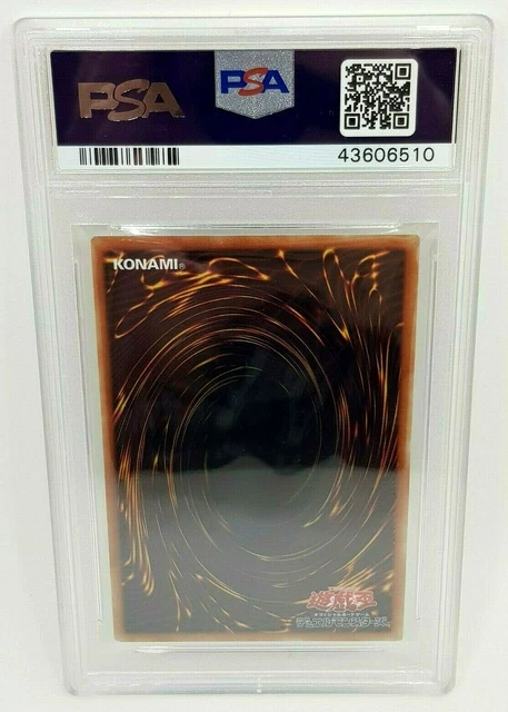 YU GI OH Japanese Harpy Harpie Conductor Secret Rare LVP2-JP006 Sexy PSA 9 Mint EUR 109,90 ...