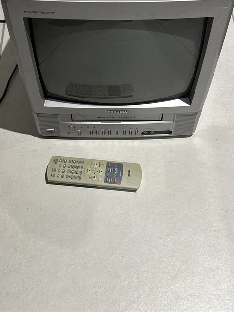 Vhs Tv Combo FOR SALE! - PicClick UK