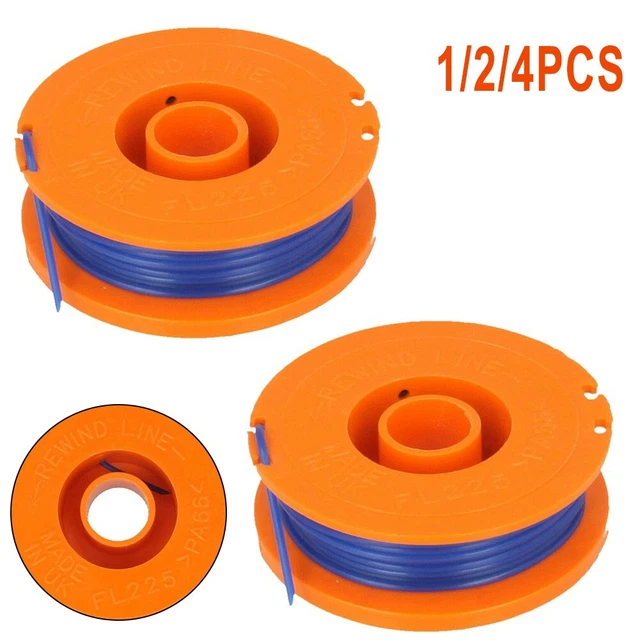 FOR FLYMO MINI Trim Spool Line Replacement Compatible with FLY020 ...