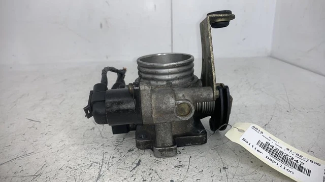 BOITIER PAPILLON RENAULT MEGANE 1 PHASE 1 7700861679 EUR 31,00 ...