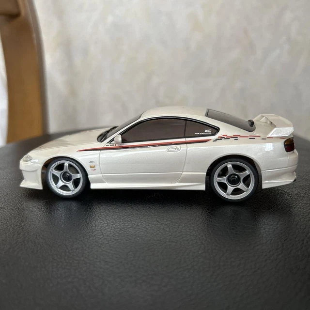 KYOSHO MINI-Z NISMO SILVIAR-tune S15 £123.95 - PicClick UK