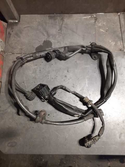 PACCAR ECU POWER pack gearbox Harness Loom Daf cf Man Iveco Renault £ ...