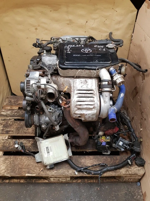 TOYOTA CELICA GT4 St205 94-99 3Sgte Engine Rev3 3S Gte B1 £3,980.95 ...