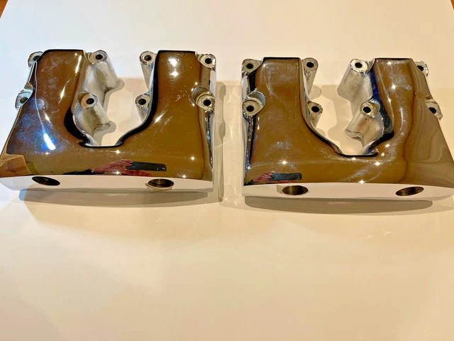 HARLEY DAVIDSON OEM Shovelhead Rocker Boxes ... $275.00 - PicClick AU