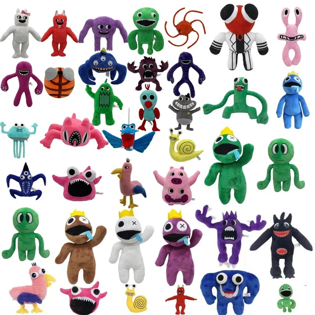 GARTEN OF BANBAN Plush Garten of Banban Syringeon Plush Soft Stuffed ...