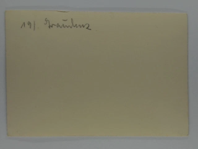 FOTO POMMERN GRAUDENZ Grudziadz entgleister Zug Eisenbahn Lokomotive ...