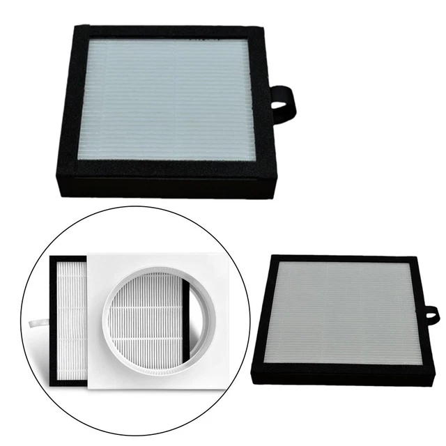 AIR FILTRATION SYSTEM Advanced HEPA Technology Maintenance Reminder ...