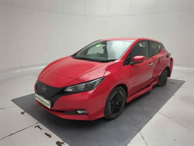 NISSAN LEAF GEARBOX 2017-2025 EM57 40KWH 0.0L 1 Speed Automatic £1,149. ...