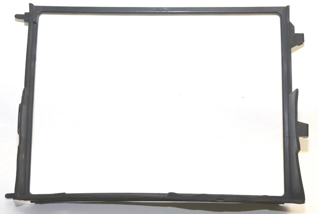 GENUINE RENAULT CAPTUR 2 II JB/JE front grille 215592329R radiator ...