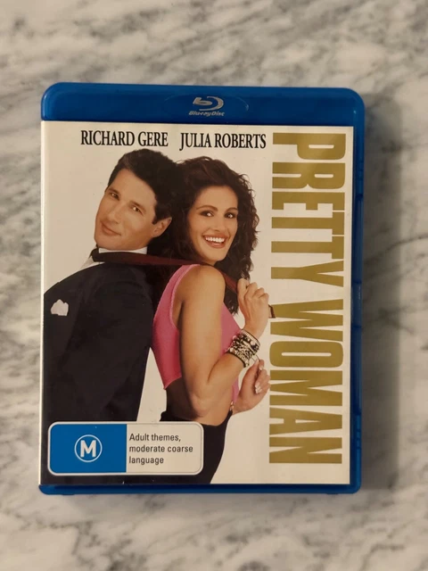 Pretty Woman Blu Ray 17 50 Picclick Au