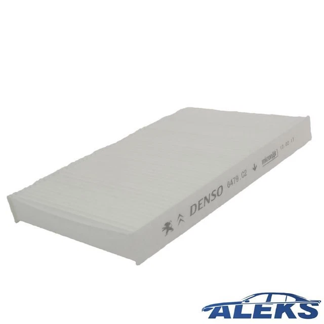 ORIGINAL PEUGEOT CITROEN PSA Filtre D'Habitacle Filtre à Pollen 6479.C9 ...