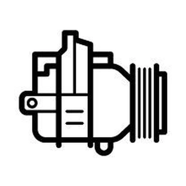 AIR CON COMPRESSOR For Volvo S60 MK2 2.0 D3 NRF AC 31332528 31404446 ...