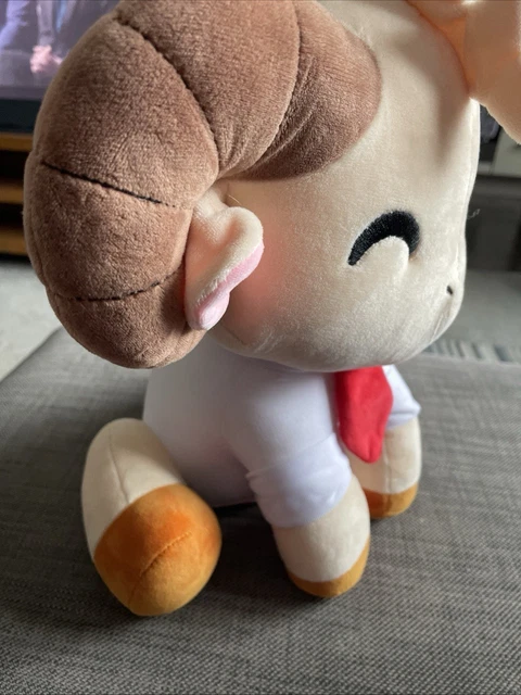 YOUTOOZ LARGE PLUSH Jschlatt Business Ram £47.50 - PicClick UK