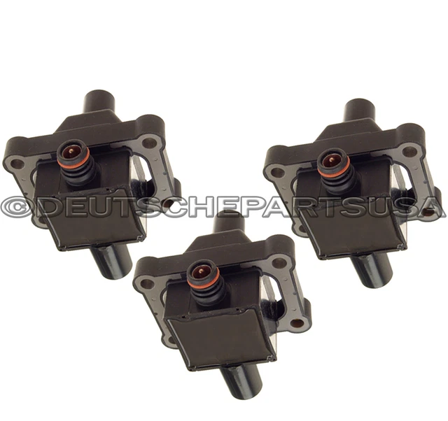 MERCEDES BENZ W140 W202 W210 R170 C E S Sl Ignition Coil Coils ...