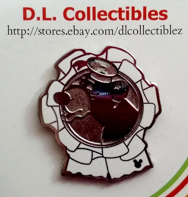 DISNEY BEDKNOBS AND Broomsticks Hidden Mickey Secretary Bird Pin £7.51 ...