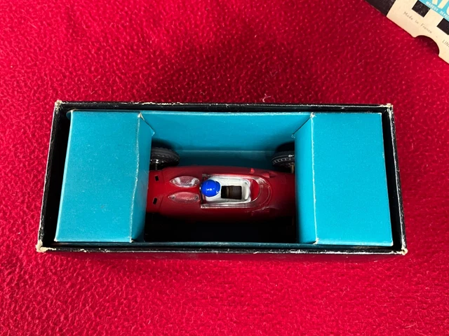 SCALEXTRIC FERRARI CMM C 62 NOS en Boîte Slot Voiture Slot-Wagen Auto ...