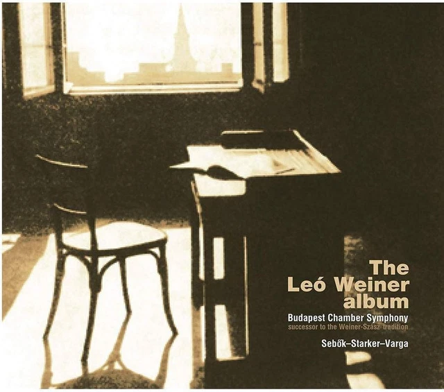 LEO WEINER THE Leó Weiner Album (CD) Album EUR 21,36 - PicClick FR