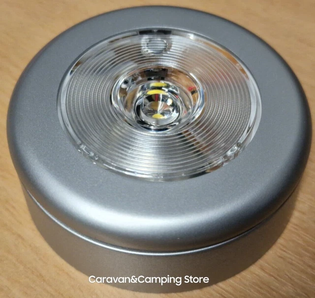 LED DOWNLIGHT 12V VW Camper Caravan Boat Ceiling Downlight Round EUR 8 ...