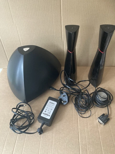 EDIFIER E3300 COLOURS Multimedia Speaker £15.06 - PicClick UK