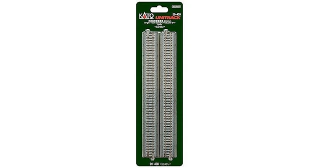 20-400 KATO UNITRACK Straight Rails Viaduct 248mm Train N 1/160 £15.36 ...