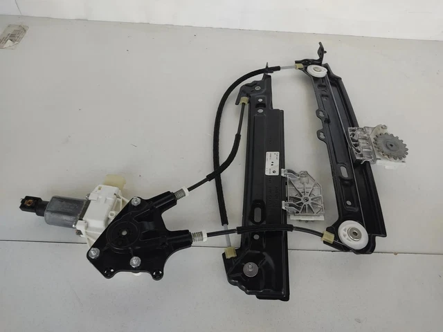 ORIGINAL BMW F34 power window with engine rear left 513573399589 ...