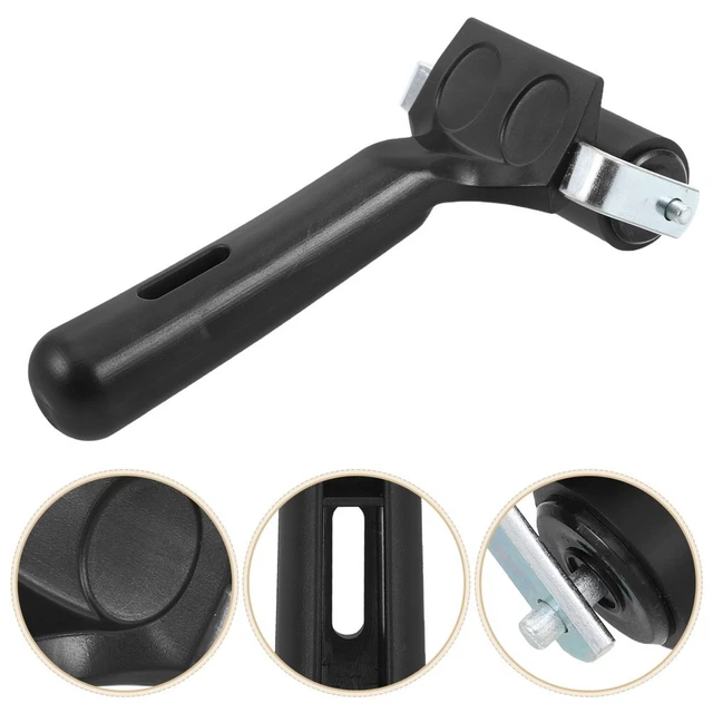 RUBBER PASTING ROLLER Ink for Printmaking Paint Rollers Oil Painting ...