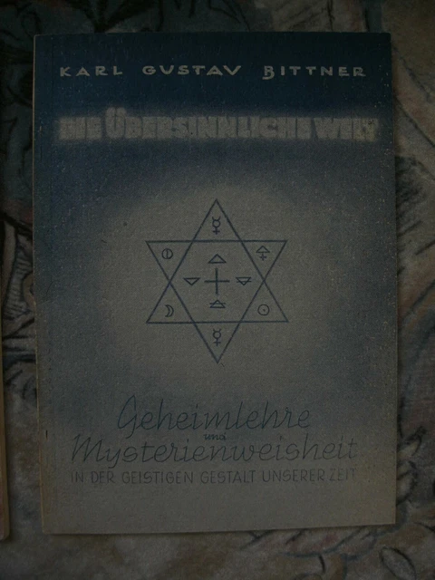 SECRET DOCTRINE AND Mystery Wisdom The Eye of Anubis Karl Gustav ...