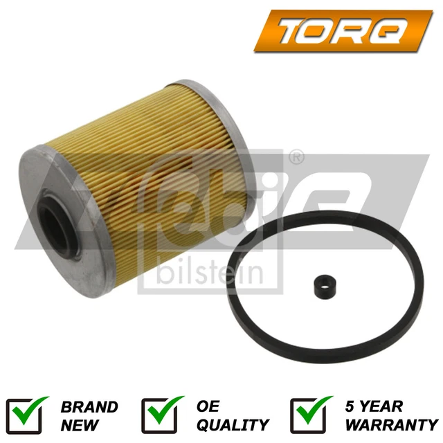 FUEL FILTER TORQ Fits Renault Trafic Master Vauxhall Vivaro Movano #2 ...