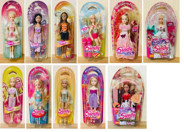SINDY DOLLS RARE - Skipping Fun, MORE £39.99 - PicClick UK