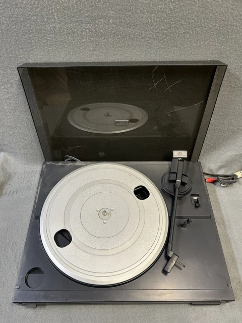 KENWOOD KD-291R BELT Drive Turntable LP Record Player For Parts ...