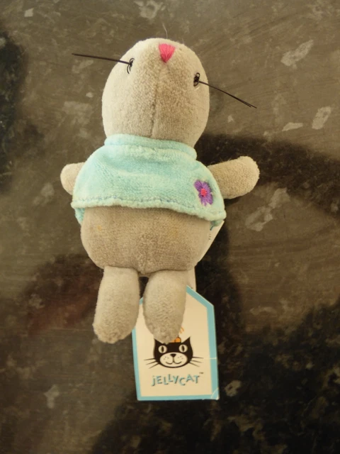 JELLYCAT MERRY MOLE £73.50 - PicClick UK