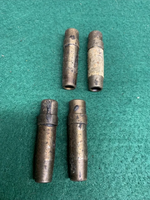 TRIUMPH 3T T85 350 Pre Unit Twin Valve Guides E1759 x4 £40.00 - PicClick UK