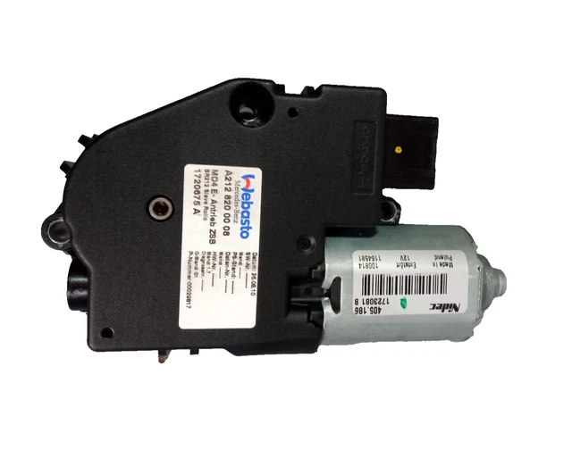 MOTEUR STORE TOIT ouvrant Mercedes E 350 cdi W207 A2128200008 EUR 129 ...