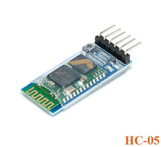HC-05 MASTER-SLAVE 6PIN JY-MCU anti-reverse, integrated Bluetooth $9.39 ...