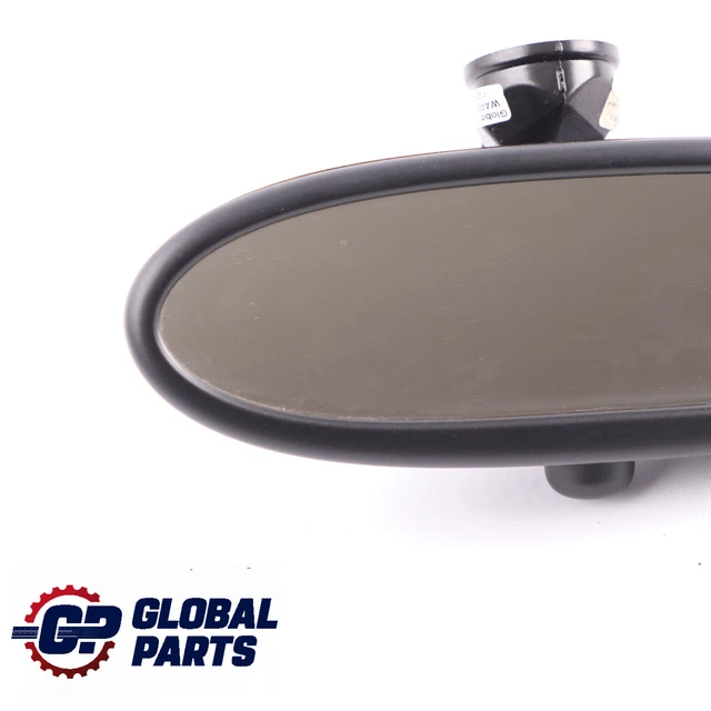 MINI COOPER ONE R50 R53 Rear View Interior Mirror Manual Radio 315 MHZ ...