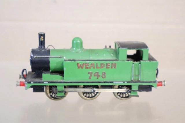 STEWART REIDPATH ASSAR Vintage Kit Construit Réparation DVR 0-6-0 ...