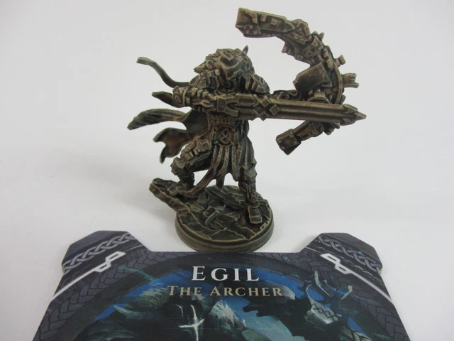 LORDS OF RAGNAROK EGIL Sundrop Mini & Card NEW!! £14.15 - PicClick UK
