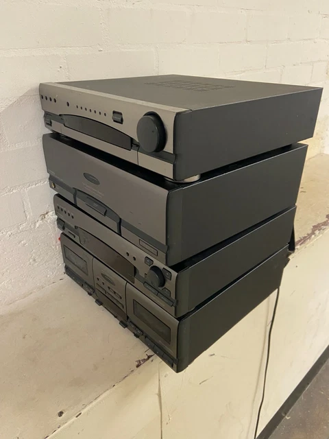 VINTAGE PIONEER STACK System M-J200 GR-J400 GT-J300WR CX-J400 90’s HI ...