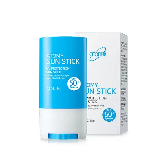 [ATOMY] SUN STICK SPF50+ PA++++ 15g / UV Protection Sunscreen Korean ...