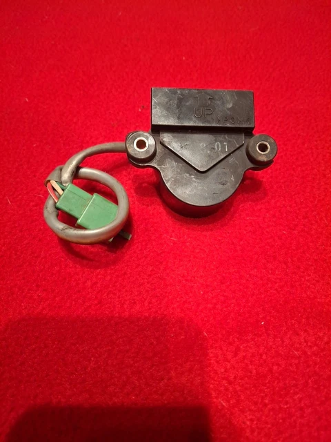 1988 GL1500 BANK Angle Sensor Tip Over Safety Switch 1988-2000 Honda ...