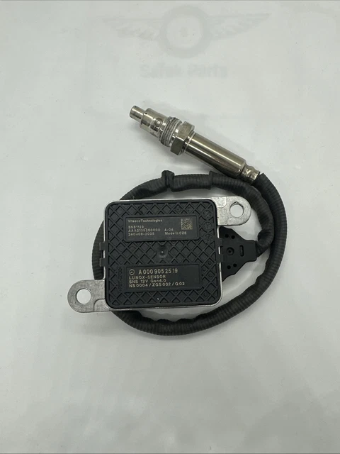 ORIGINAL MERCEDES NOX Sensor A0009052519 Lunox-Sensor EUR 275,00 ...