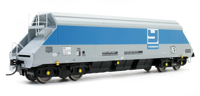 DAPOL O&K JHA (End Hopper) Foster Yeoman Late 19319 OO Gauge £43.99 ...