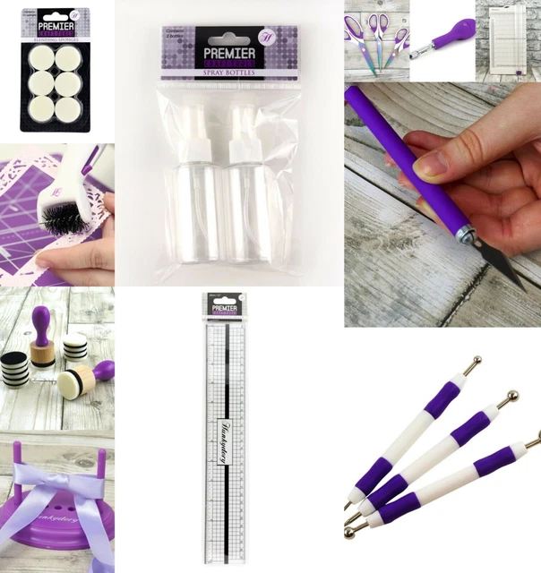 HUNKYDORY PREMIER ART & Craft Tools For Papercraft, Card Making ...