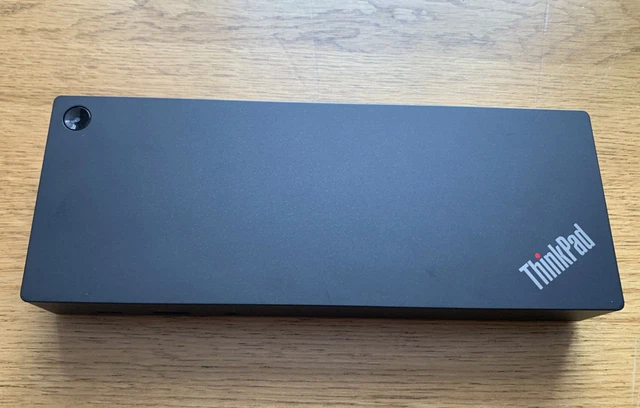 LENOVO THINKPAD HYBRID USB-C with USB-A Dock 40AF Type-C Docking ...