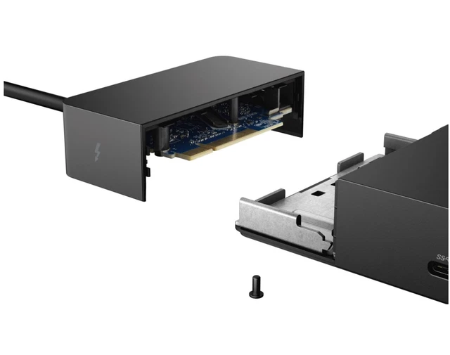 DELL WD19 WD19S 0V2DJ0 Thunderbolt Dock Cable Module $39.99 - PicClick