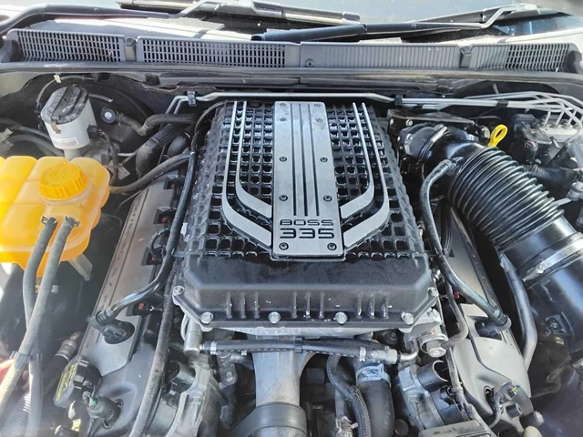 FORD FALCON ENGINE FG-FGX, PETROL, 5.0, 335kW engine and trans package ...