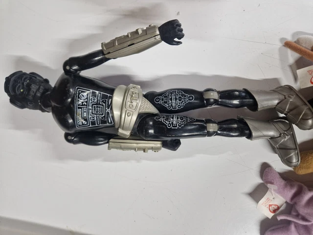 VINTAGE ACTION MAN Captain Zargon Alien Space Figure, Palitoy 1980S £47 ...