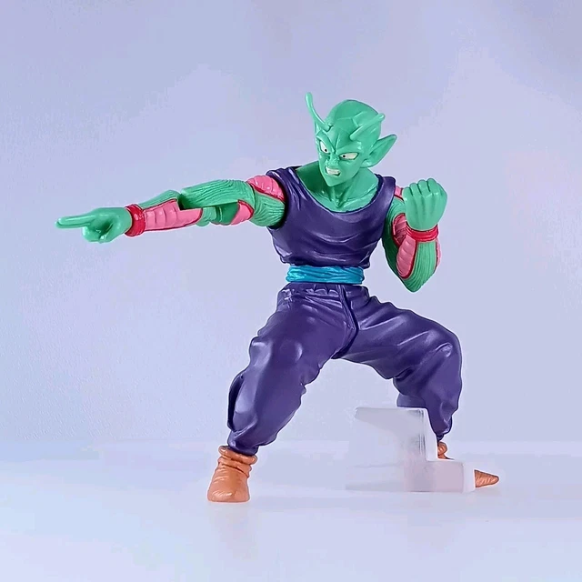 PICCOLO DRAGON BALL Z HG Action Pose Movable Figure Bandai dal Giappone ...