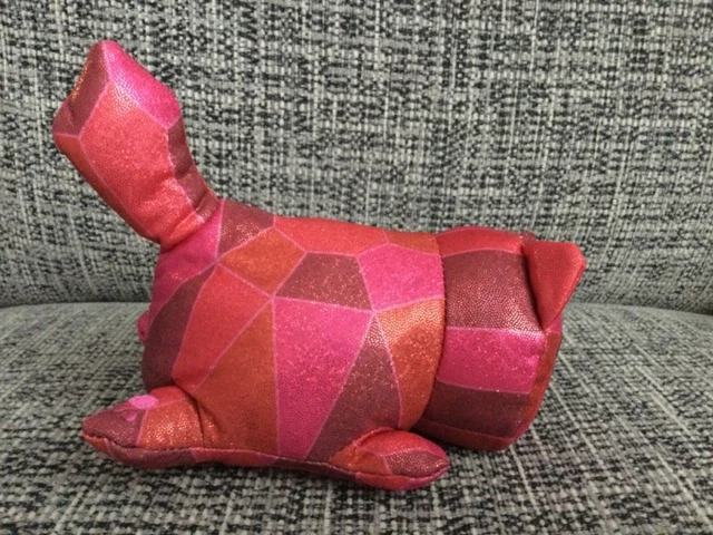 APHMAU MEEMEOW CELESTIAL Ruby Red Cat Mystery Plush Litter 4 new 6 ...