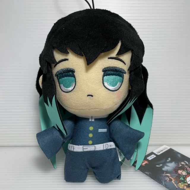 DEMON SLAYER MUICHIRO Tokito Plush Kimetsu No Yaiba Japan Import EUR 4 ...